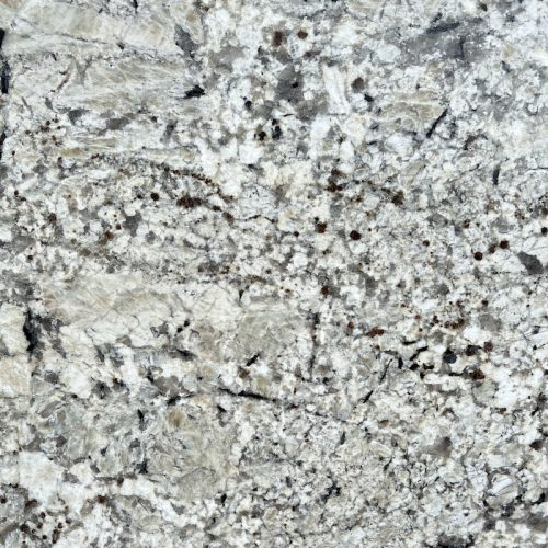 Snowfall - Anderson Granite & Marble Shop