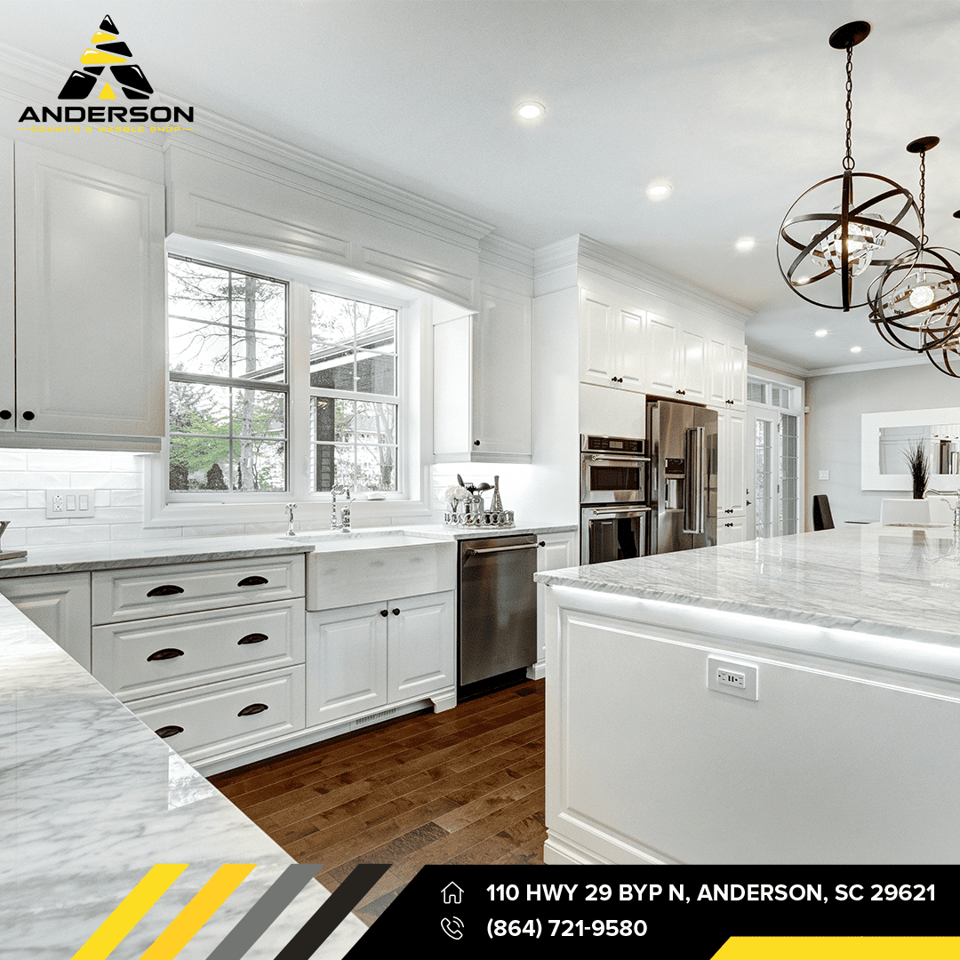 Anderson Granite & Marble Shop - Latest News: 12/15/2023
