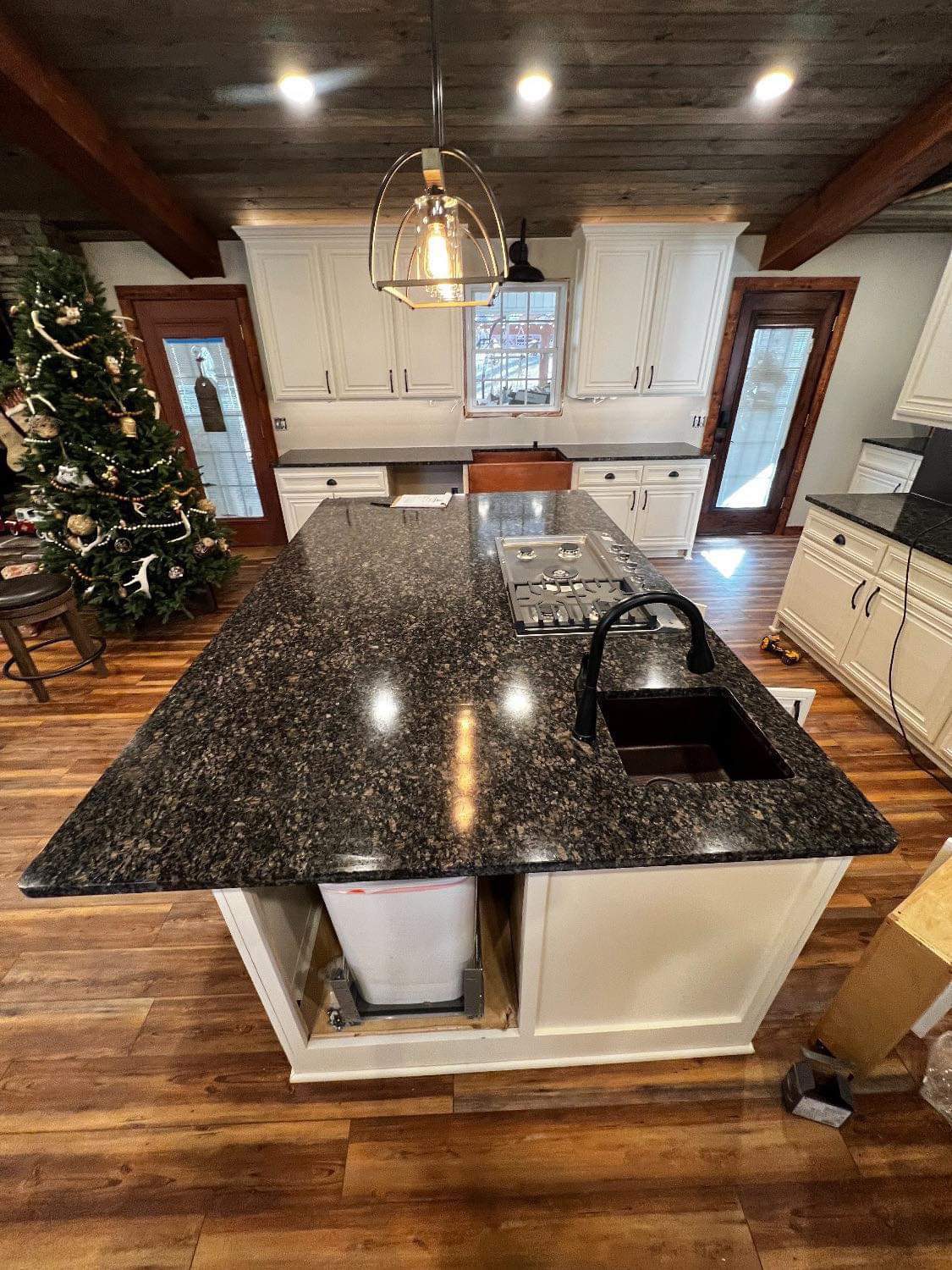 Anderson Granite & Marble Shop -Sapphire Blue (Christmas Special) - 02 ...