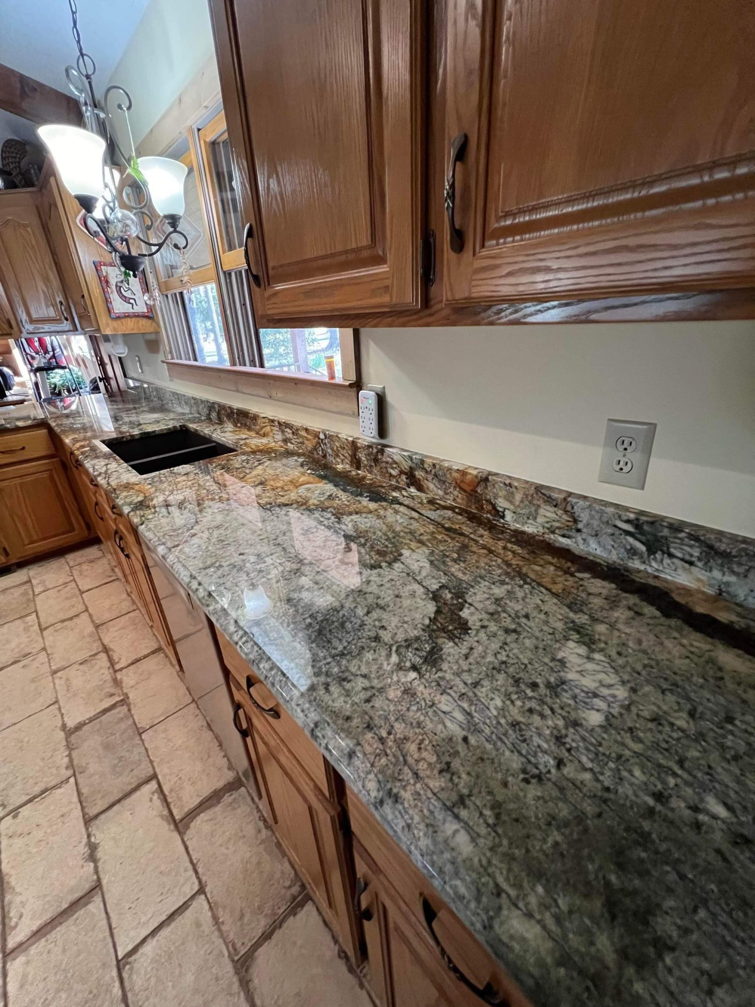 Anderson Granite & Marble Shop -Atlas Granite - 05/01/2024