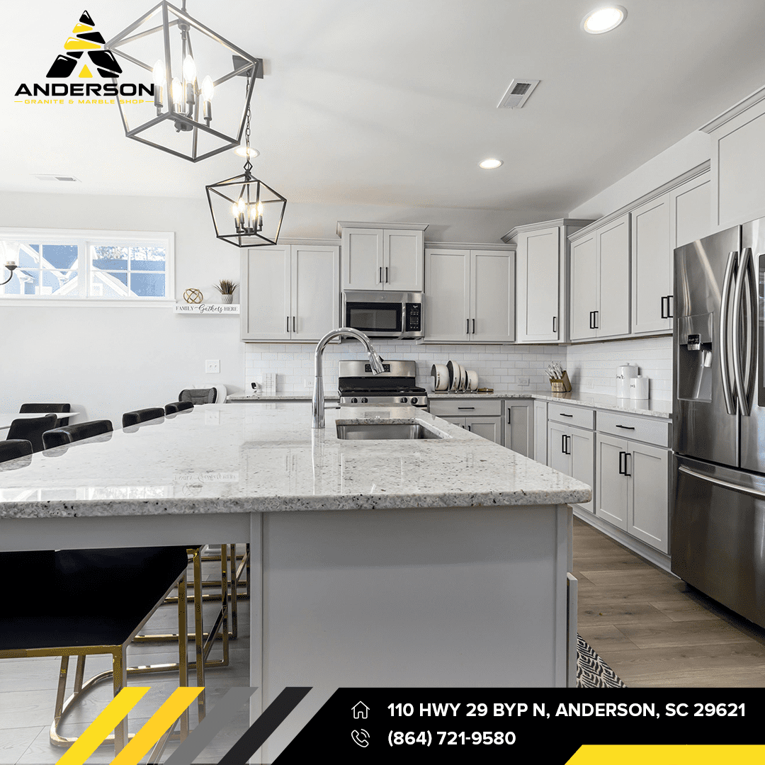 Anderson Granite & Marble Shop - Home