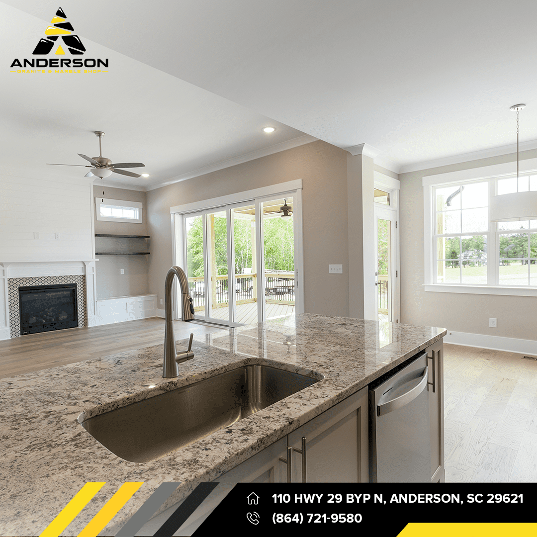 Anderson Granite & Marble Shop - Latest News: 05/11/2024
