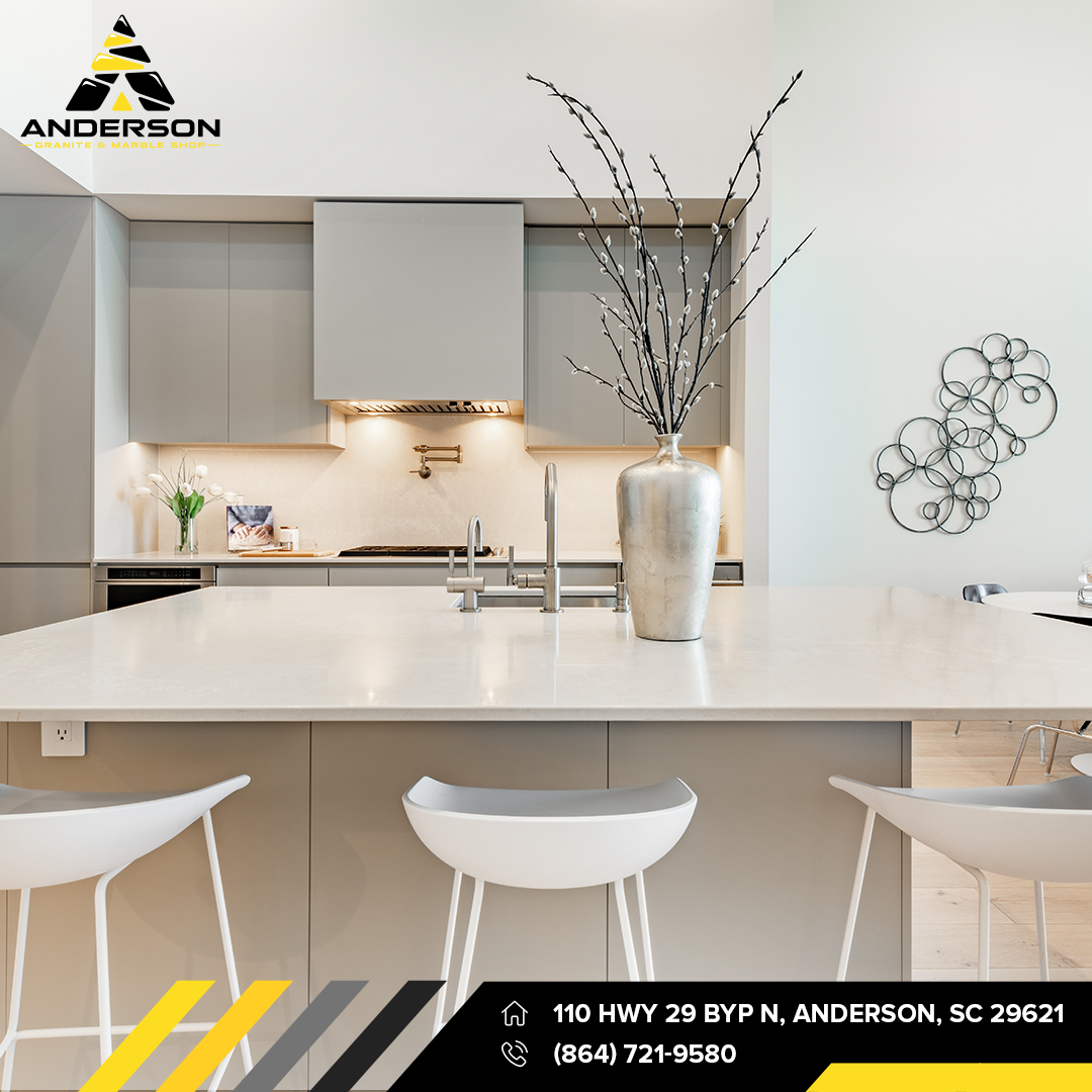 Anderson Granite & Marble Shop - Home