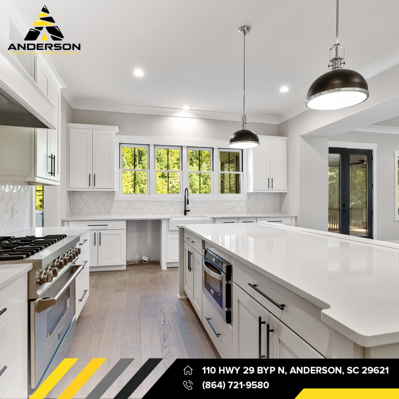 Anderson Granite & Marble Shop - Home
