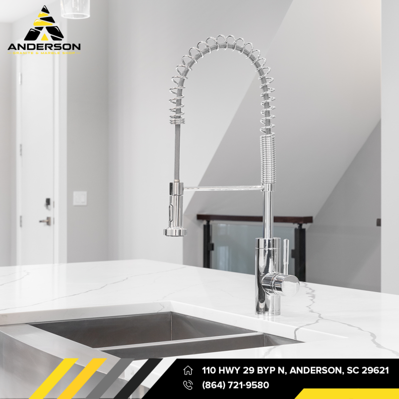 Anderson Granite & Marble Shop - Home