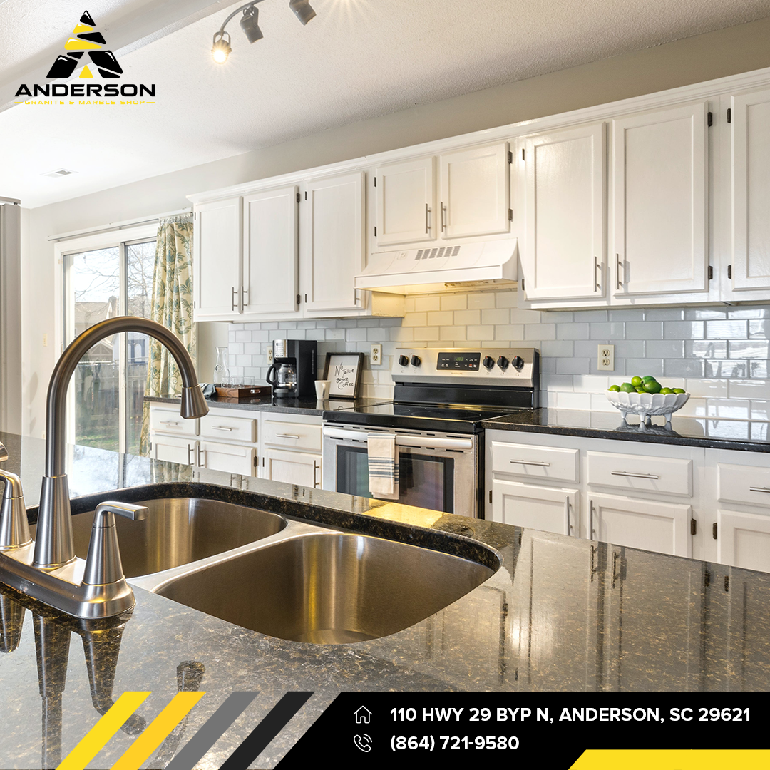 Anderson Granite & Marble Shop - Home