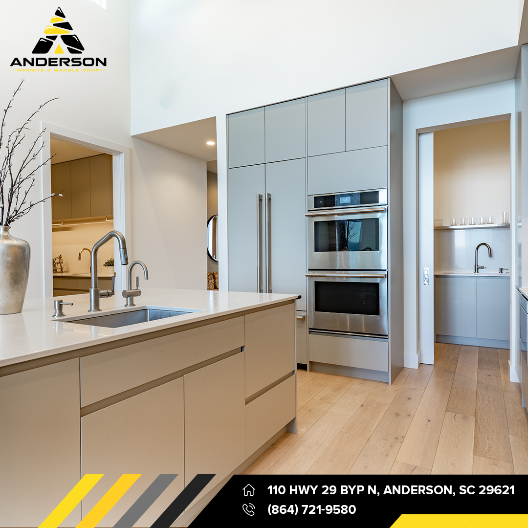 Anderson Granite & Marble Shop - Home