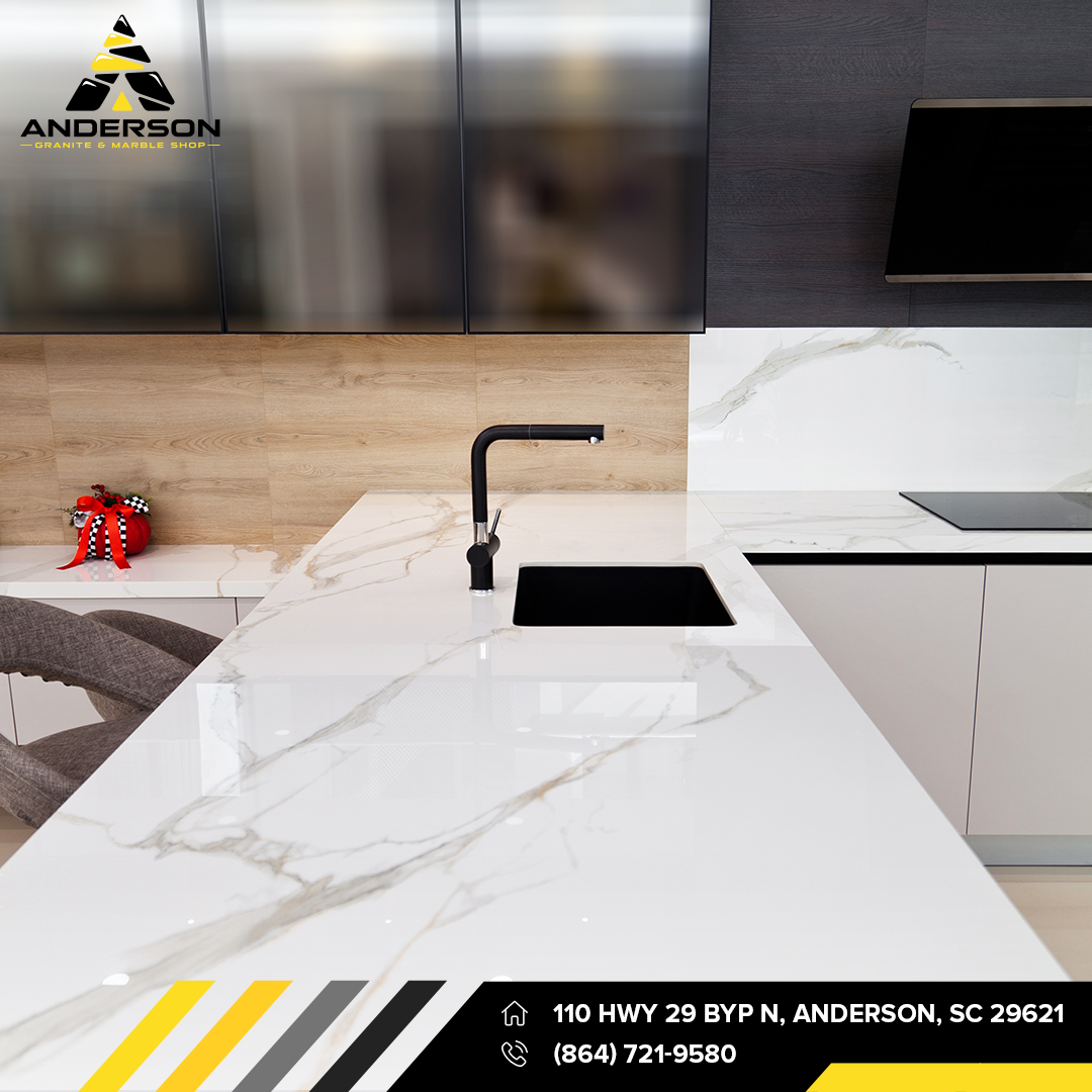 Anderson Granite & Marble Shop - Home