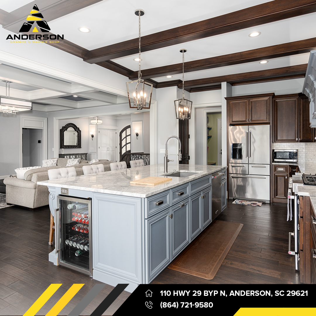 Anderson Granite & Marble Shop - Latest News: 07/03/2024