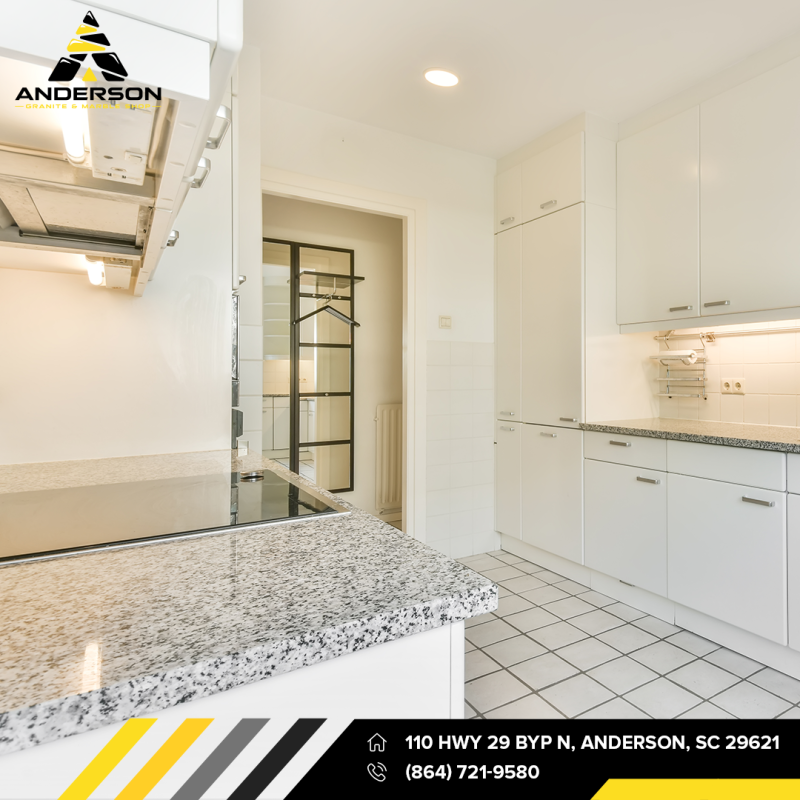 Anderson Granite & Marble Shop - Home