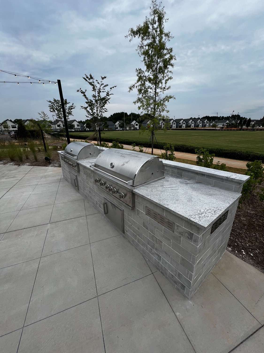 Anderson Granite & Marble Shop -Himalaya White Granite - 03/09/2025