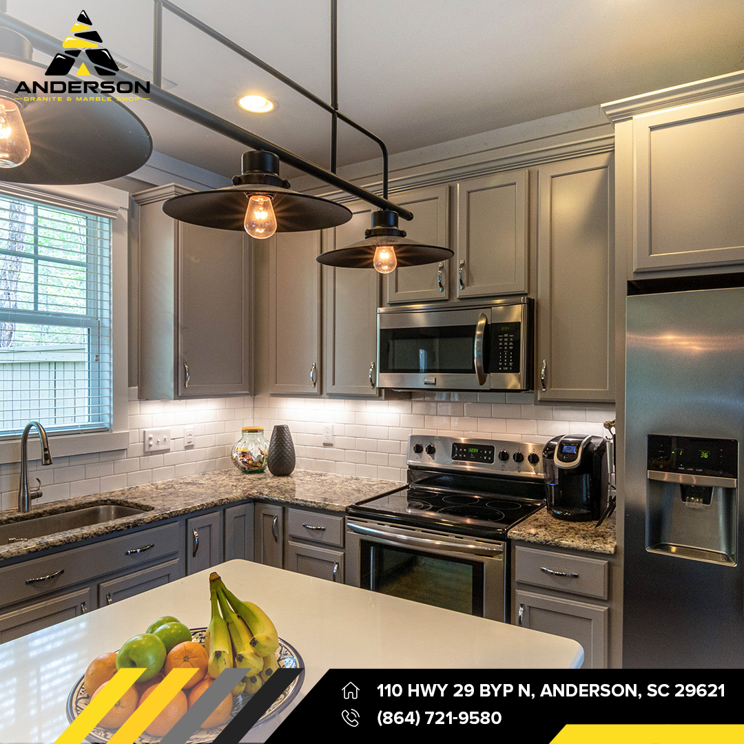 Anderson Granite & Marble Shop - Home