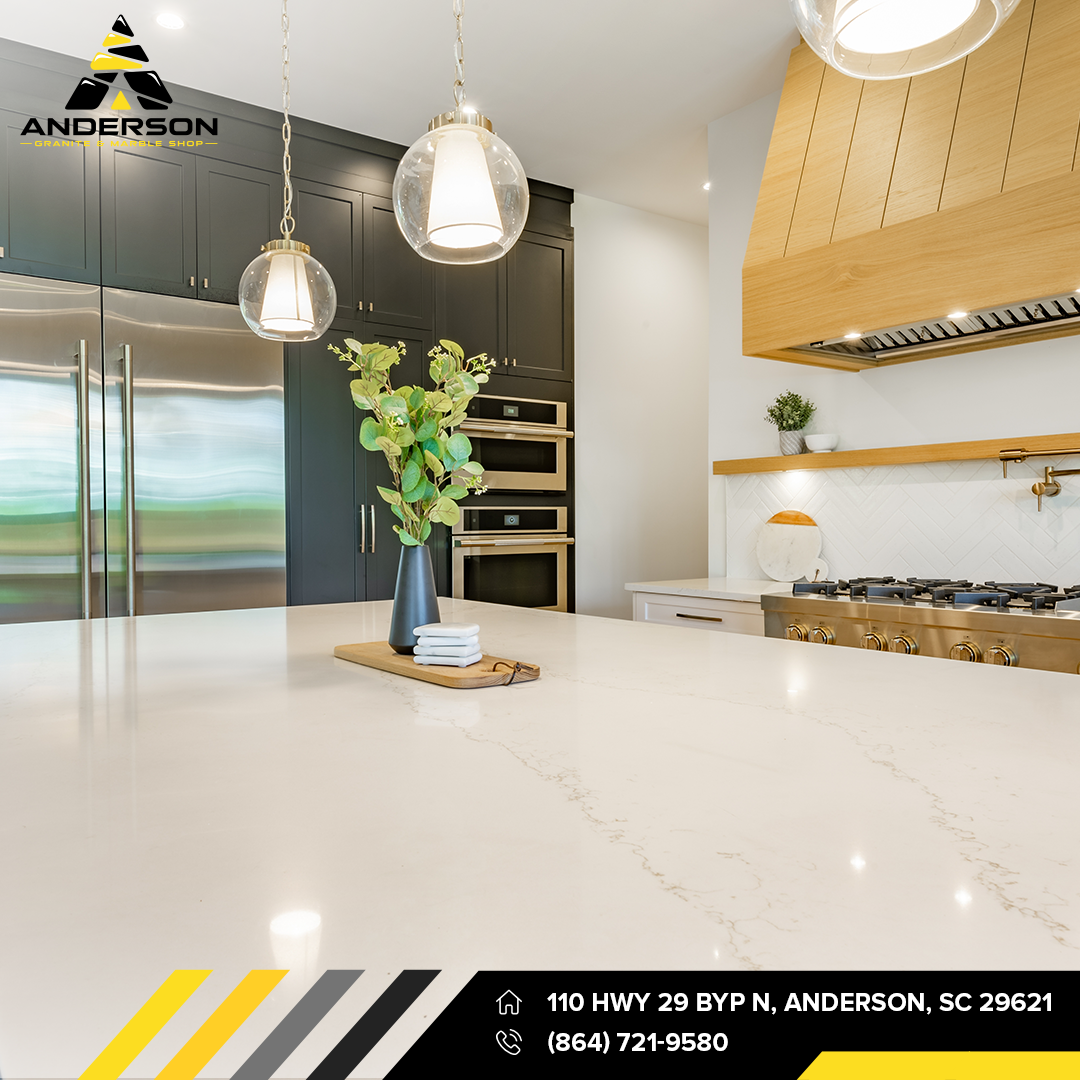Anderson Granite & Marble Shop - Latest News: 08/23/2024