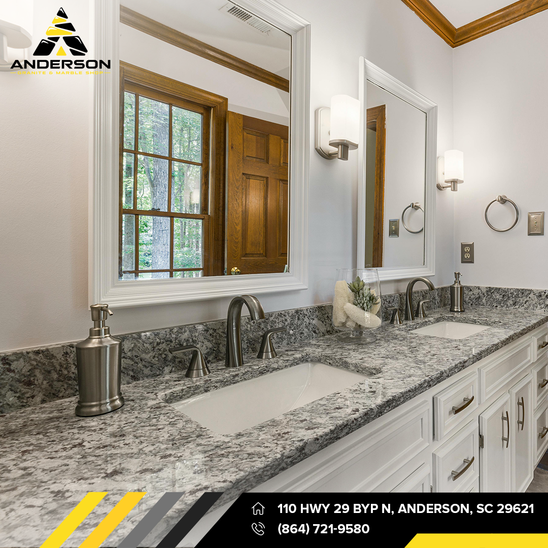 Anderson Granite & Marble Shop - Latest News: 02/17/2025