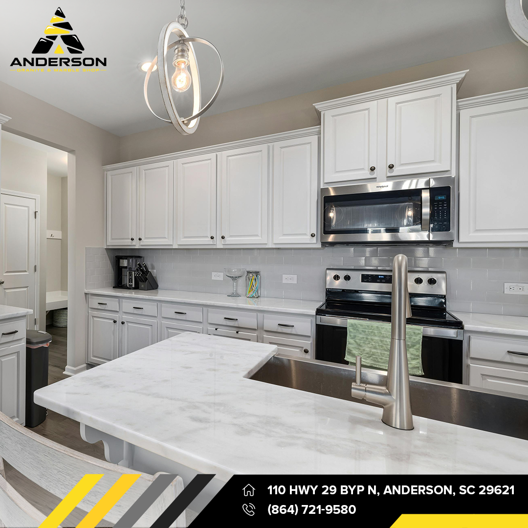 Anderson Granite & Marble Shop - Latest News: 10/16/2024