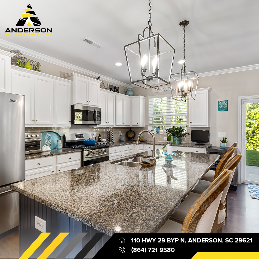 Anderson Granite & Marble Shop - Home
