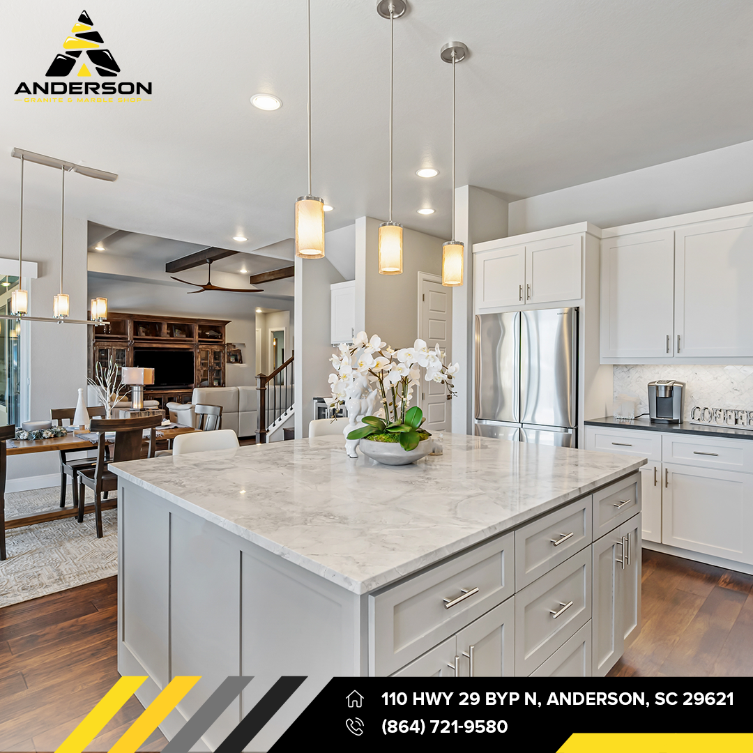Anderson Granite & Marble Shop - Home