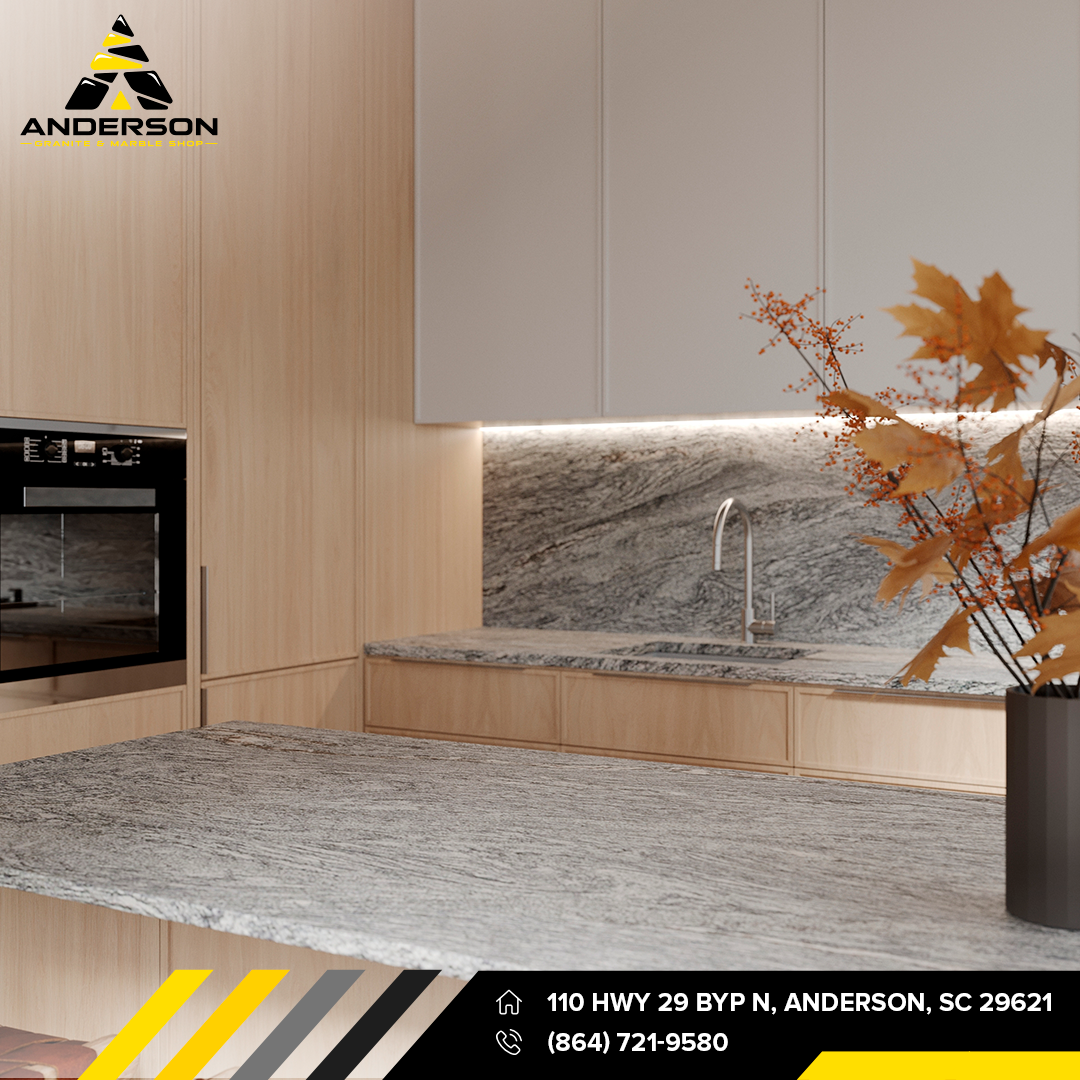 Anderson Granite & Marble Shop - Home