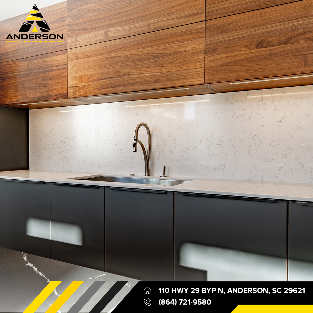 Anderson Granite & Marble Shop - Home