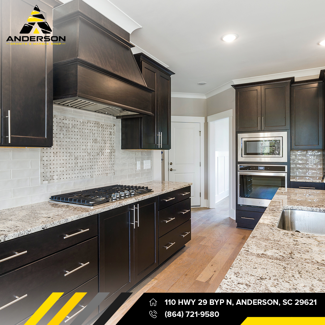 Anderson Granite & Marble Shop - Home