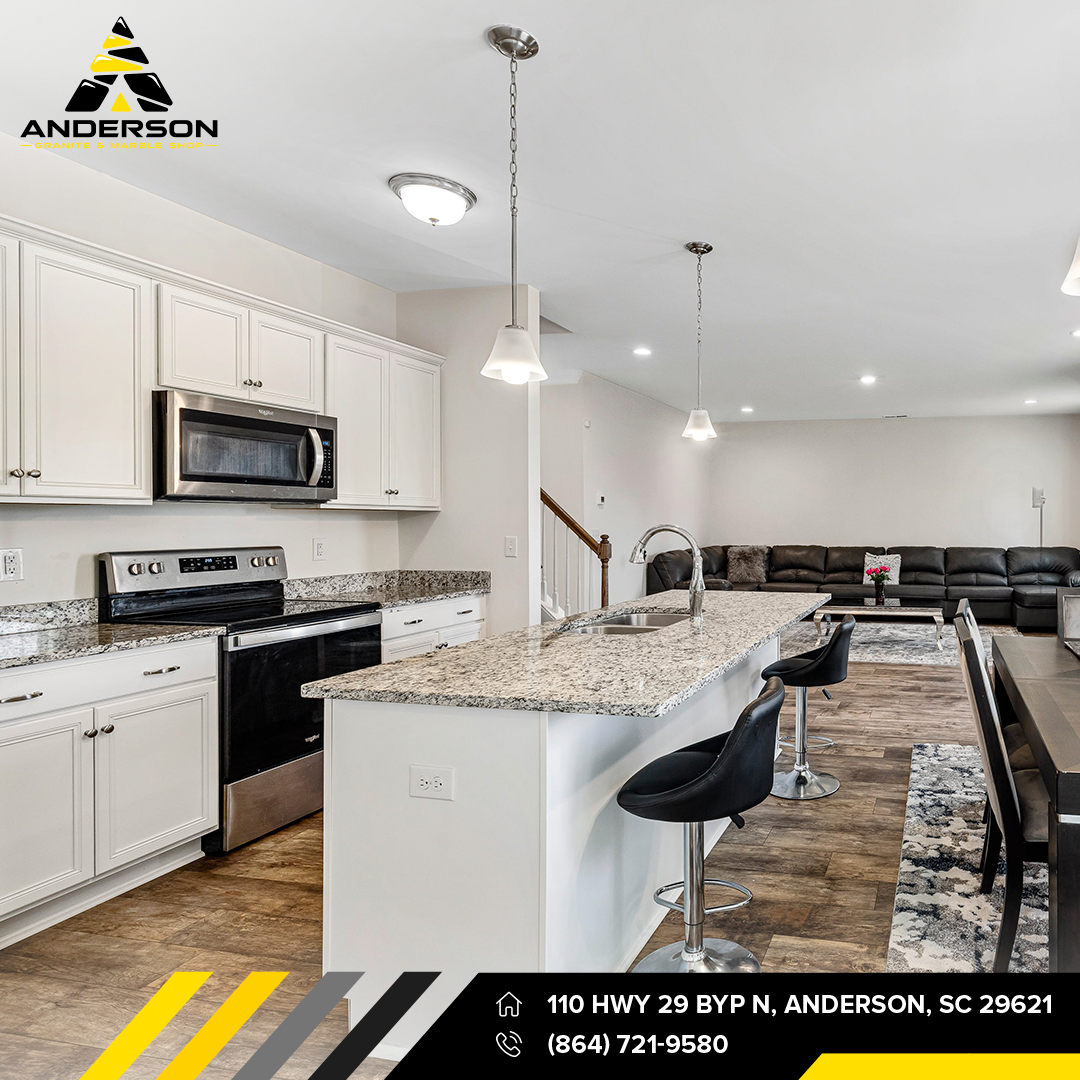 Anderson Granite & Marble Shop - Home