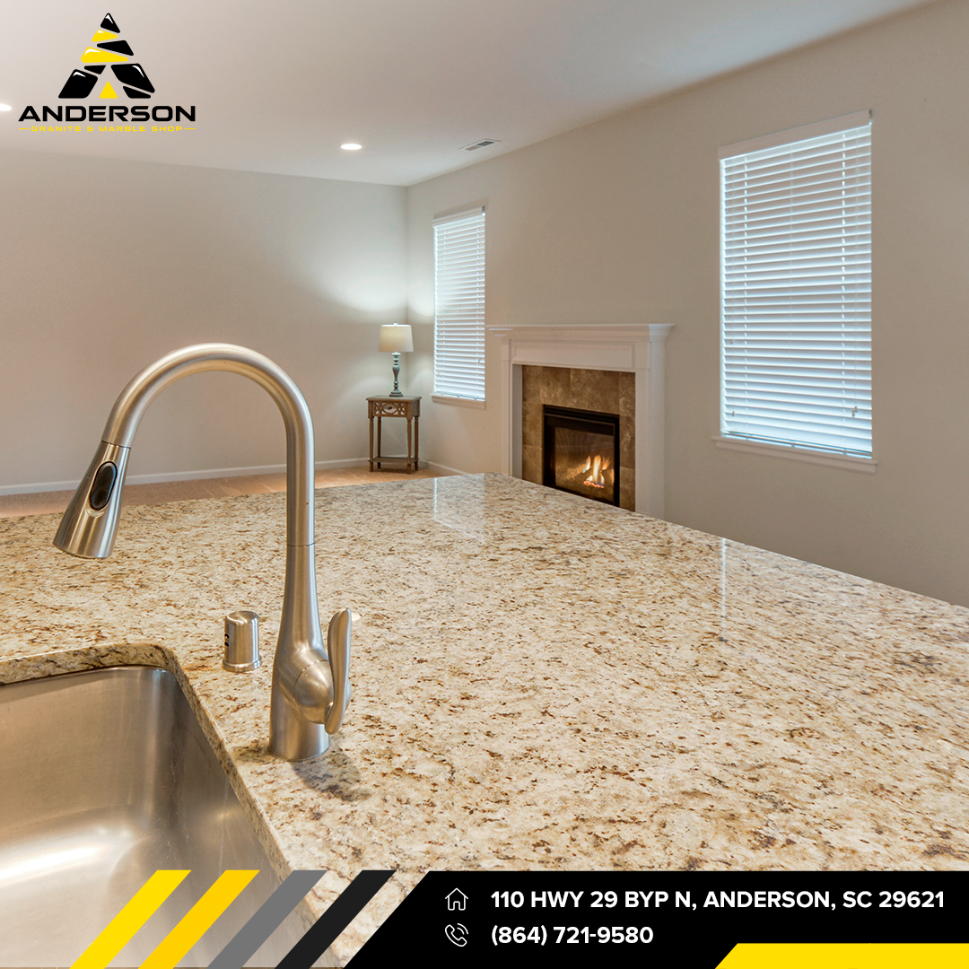 Anderson Granite & Marble Shop - Home