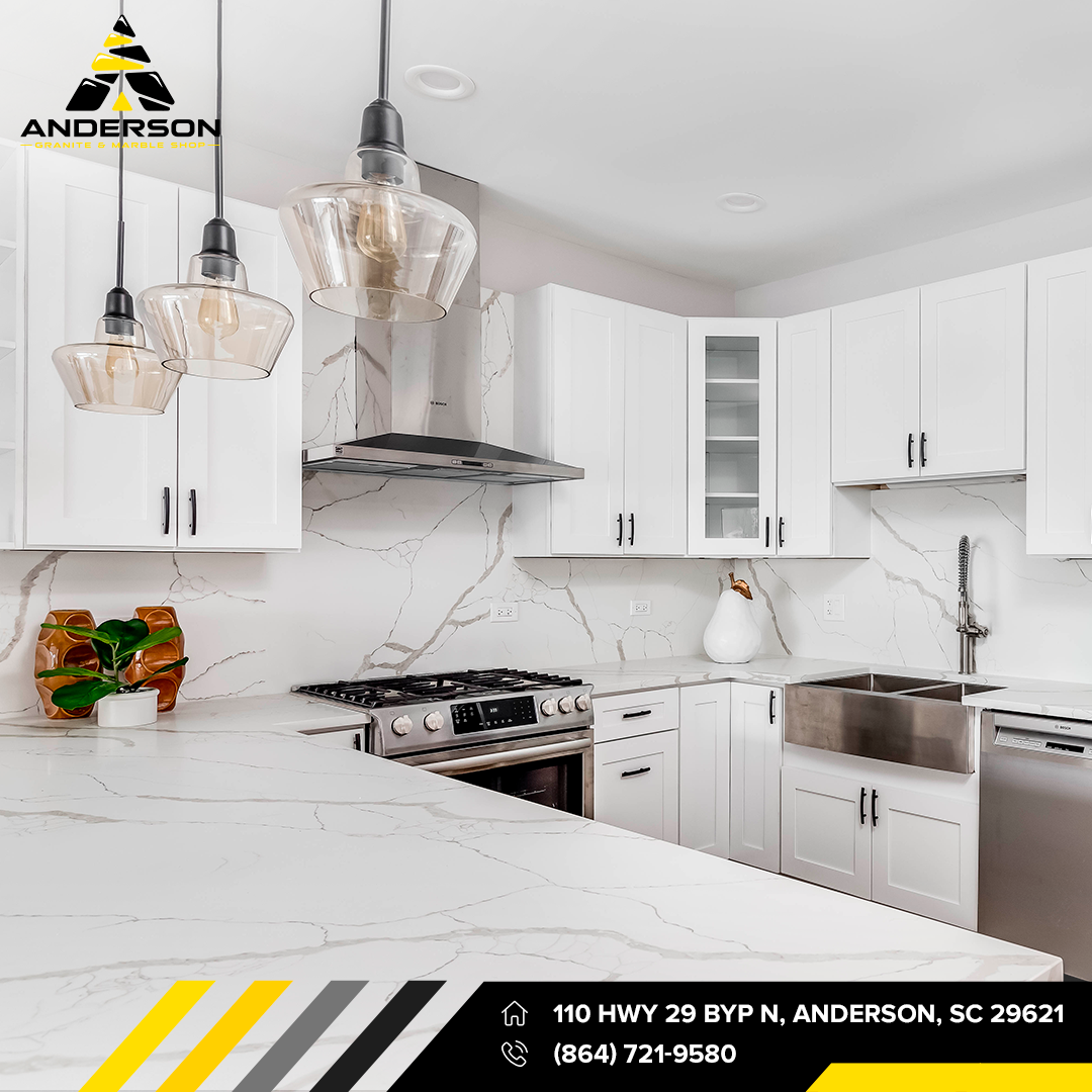 Anderson Granite & Marble Shop - Home