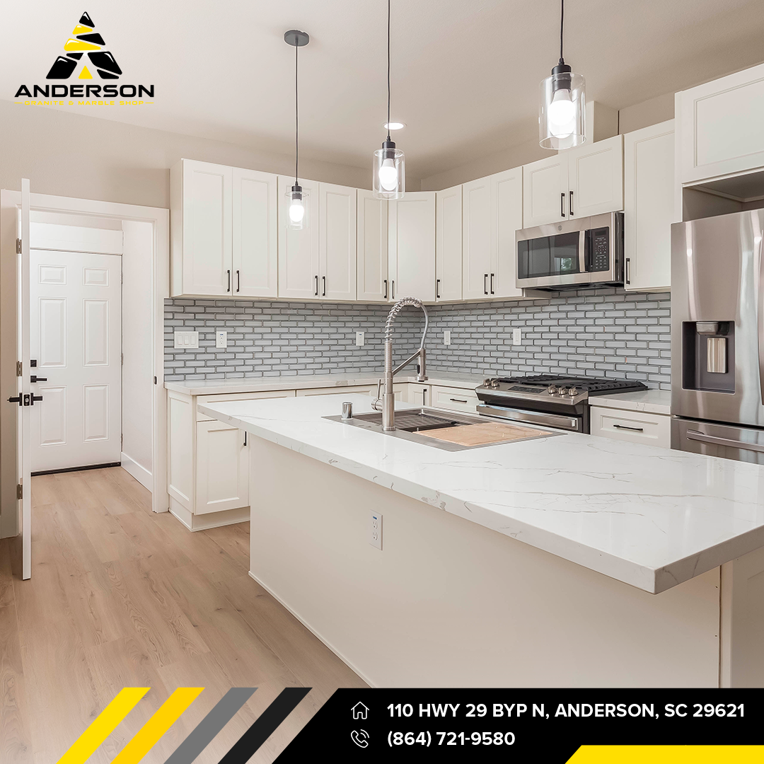 Anderson Granite & Marble Shop - Home