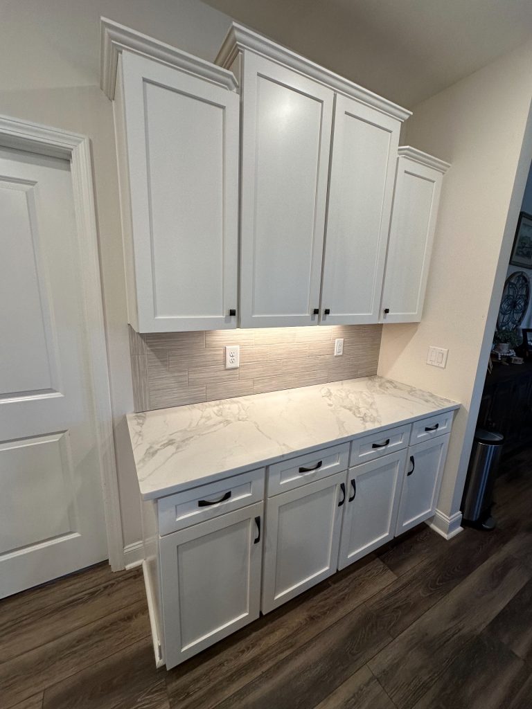 Anderson Granite & Marble Shop -Ethos Gold Quartz