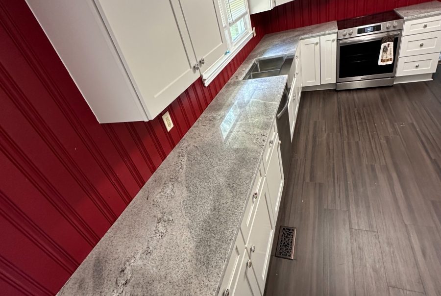 Anderson Granite & Marble Shop - Home Landing