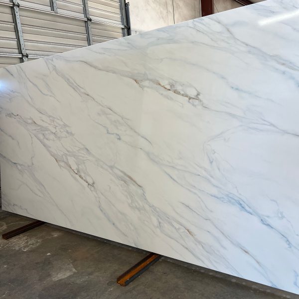 Calacatta Lapiza - Anderson Granite & Marble Shop